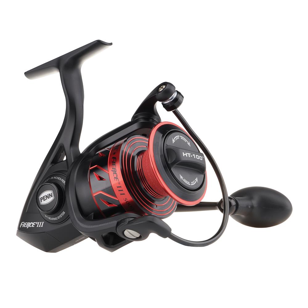 Penn FIERCE III 5000 SPINNING REEL |Mooney Boats Shop | Killybegs | Co ...