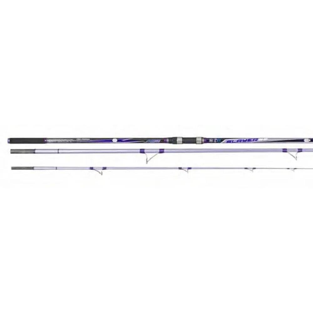 Kali Kunnan Slayer Surf Rod 3 piece 100-250g 14ft 4.23m |Mooney Boats ...