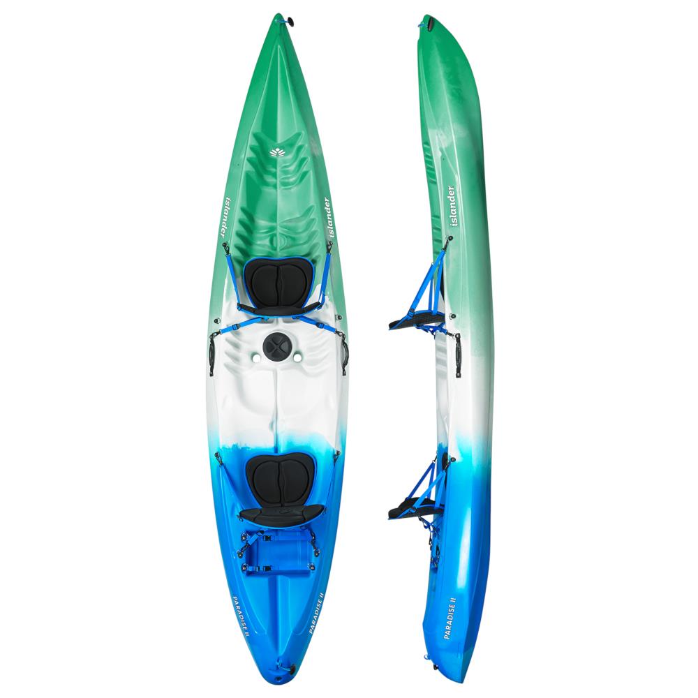 ISLANDER PARADISE 11 KAYAK |Mooney Boats Shop | Killybegs | Co. Donegal