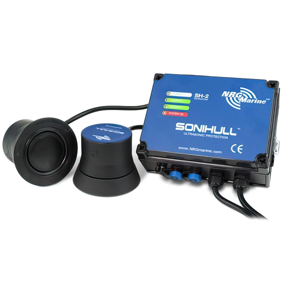 SONIHULL DUO ULTRASONIC ANTIFOUL PROTECT |Mooney Boats Shop | Killybegs ...