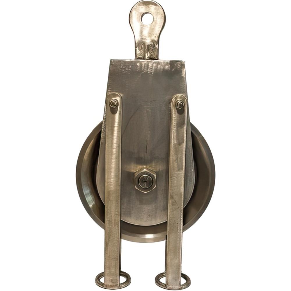 TRANSDUCER BLOCK FULL STAINLESS STEEL |Mooney Boats Shop | Killybegs ...