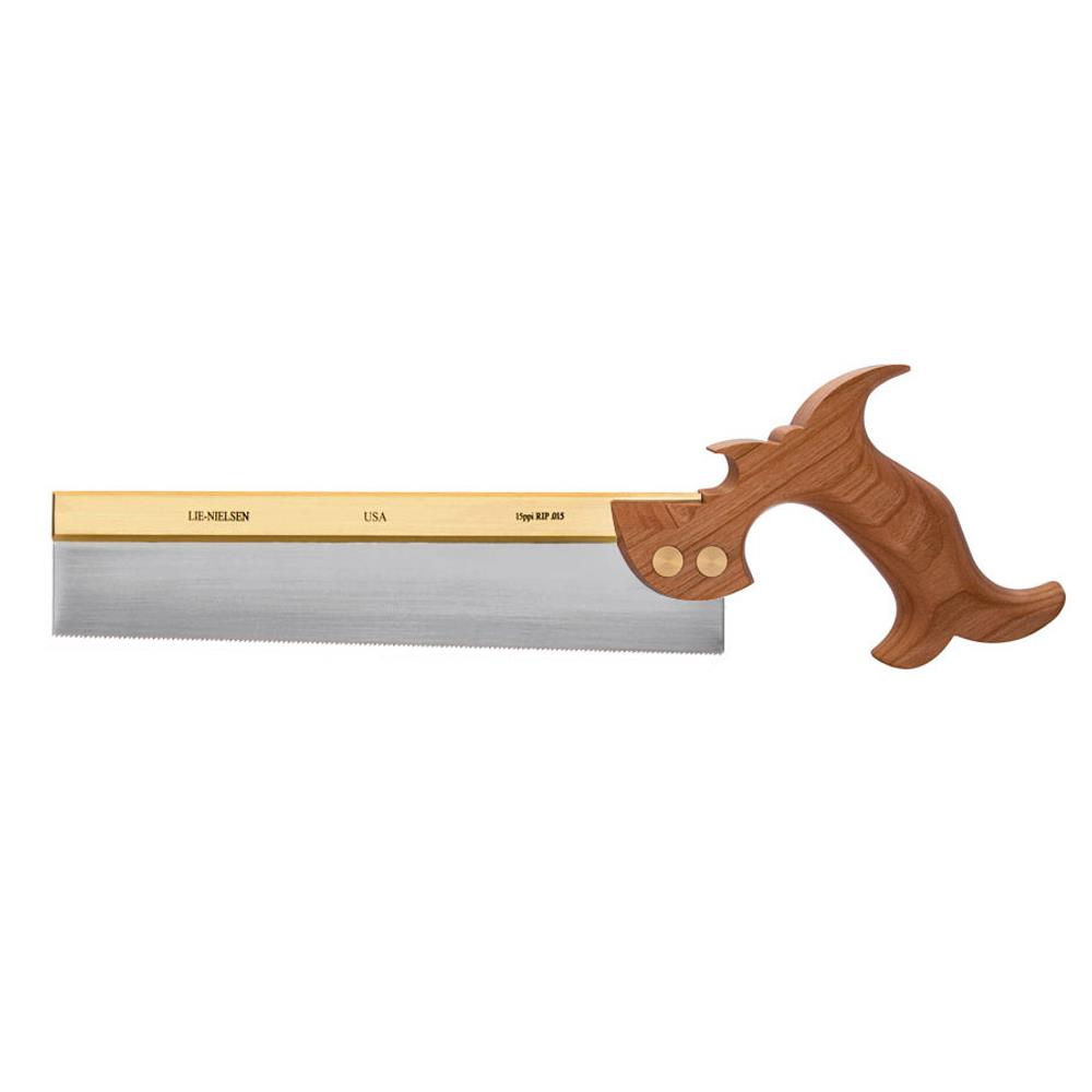Buy Lie Nielsen Tapered Dovetail Saw - The Carpentry Store