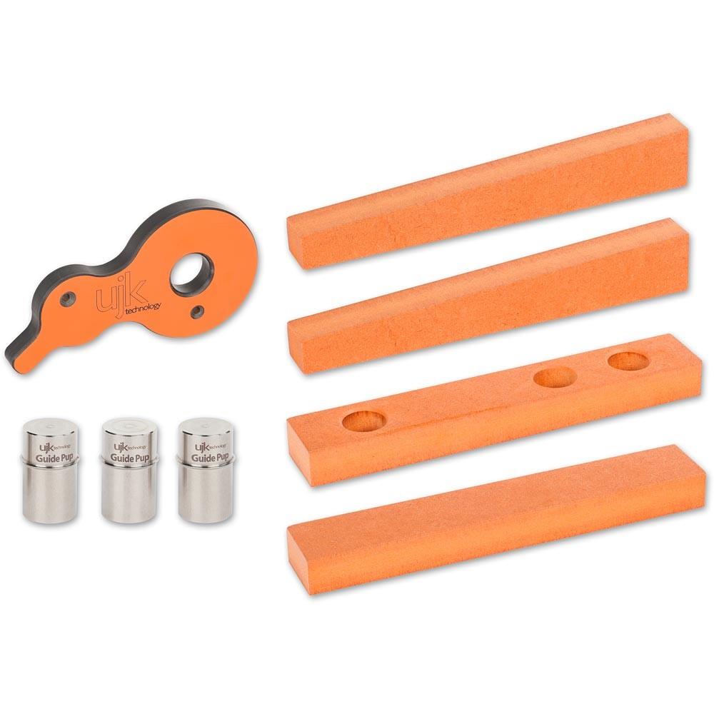Buy UJK Technology Cam & Wedge Clamping Set - The Carpentry Store