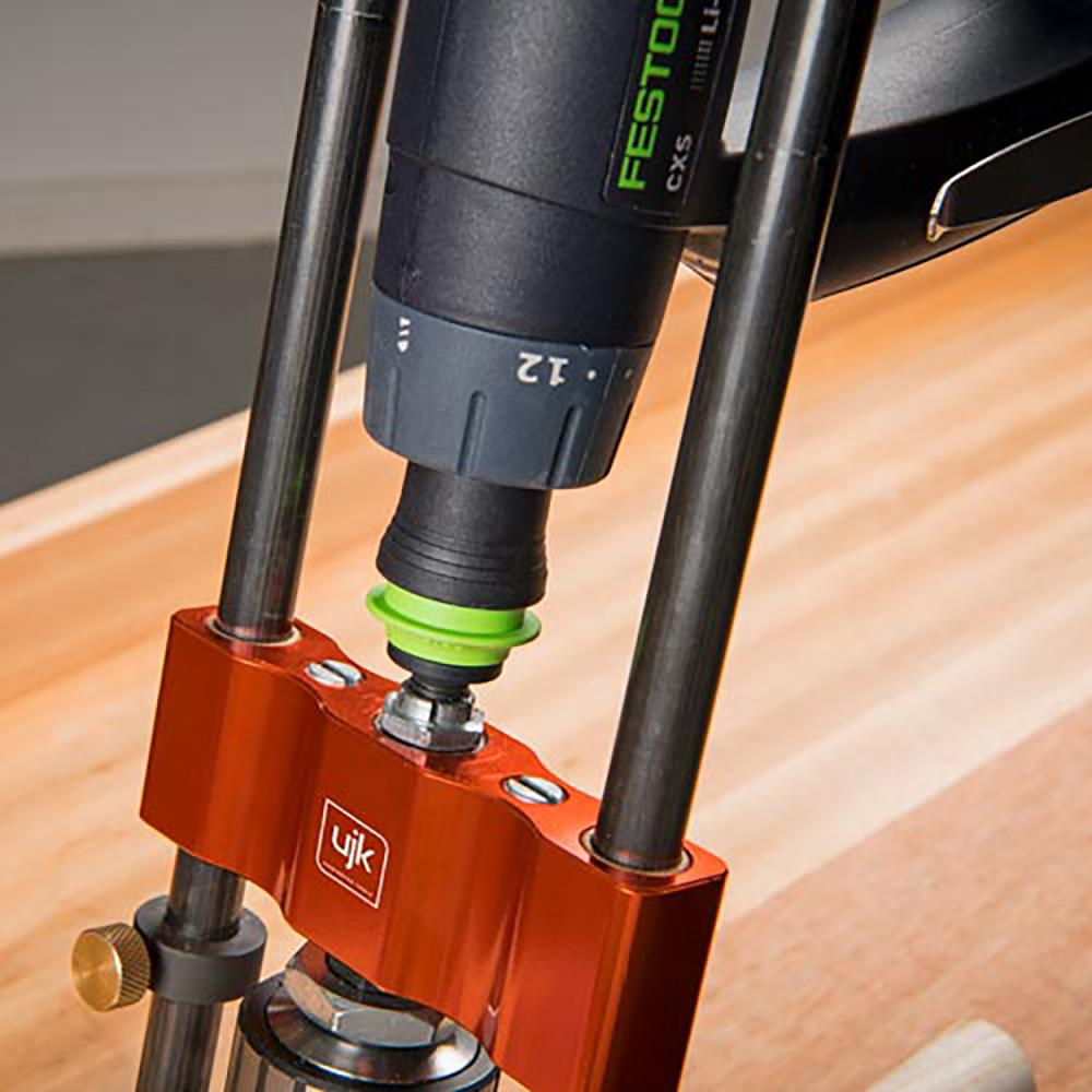 Buy UJK Drill Guide with 10mm Chuck - The Carpentry Store