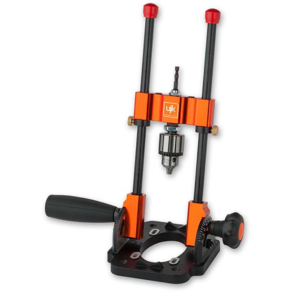 Buy UJK Drill Guide with 10mm Chuck - The Carpentry Store