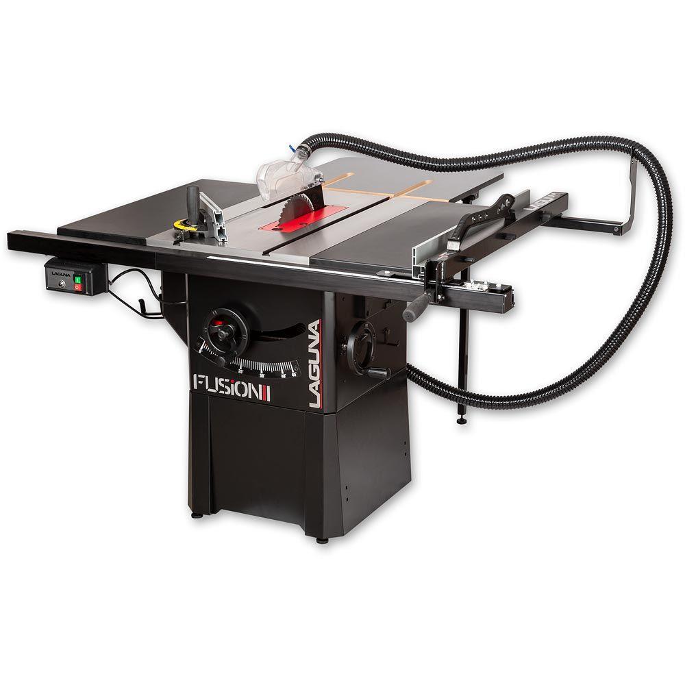 Buy Laguna F1 Fusion Table Saw - 230v - The Carpentry Store