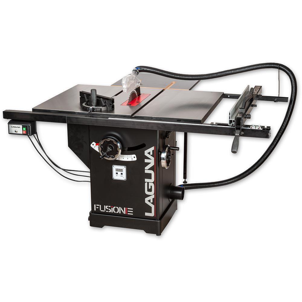 Buy Laguna F3 Fusion Table Saw - 230v - The Carpentry Store