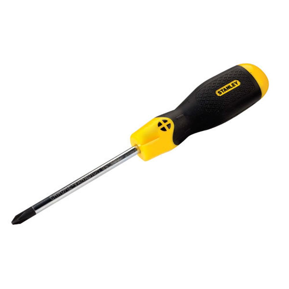 Buy Stanley Philips Screwdriver 1Pt x 75mm - The Carpentry Store