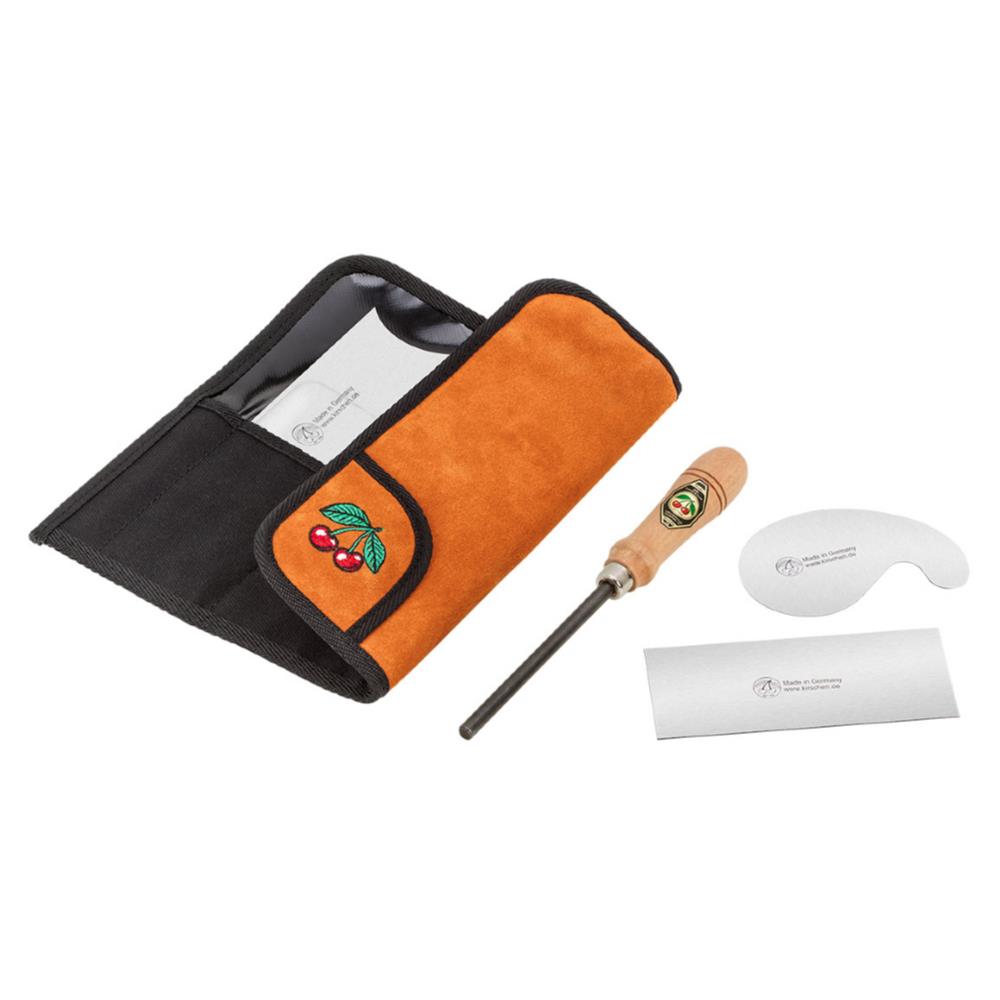 Buy Kirschen 3824000 Cabinet Scraper Set with Scraper Burnisher - The ...