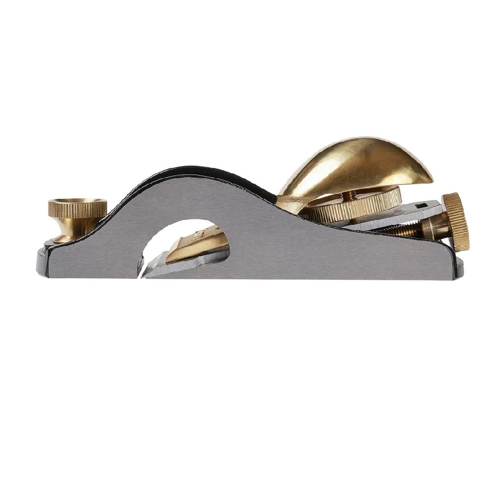 Buy Verum Low Angle Rebate Block Plane - The Carpentry Store