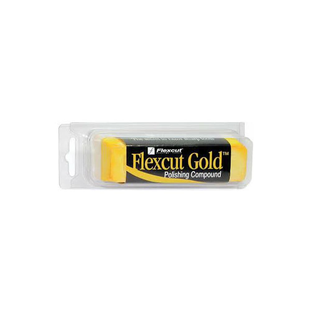 Buy Flexcut Gold Polishing Compound - The Carpentry Store