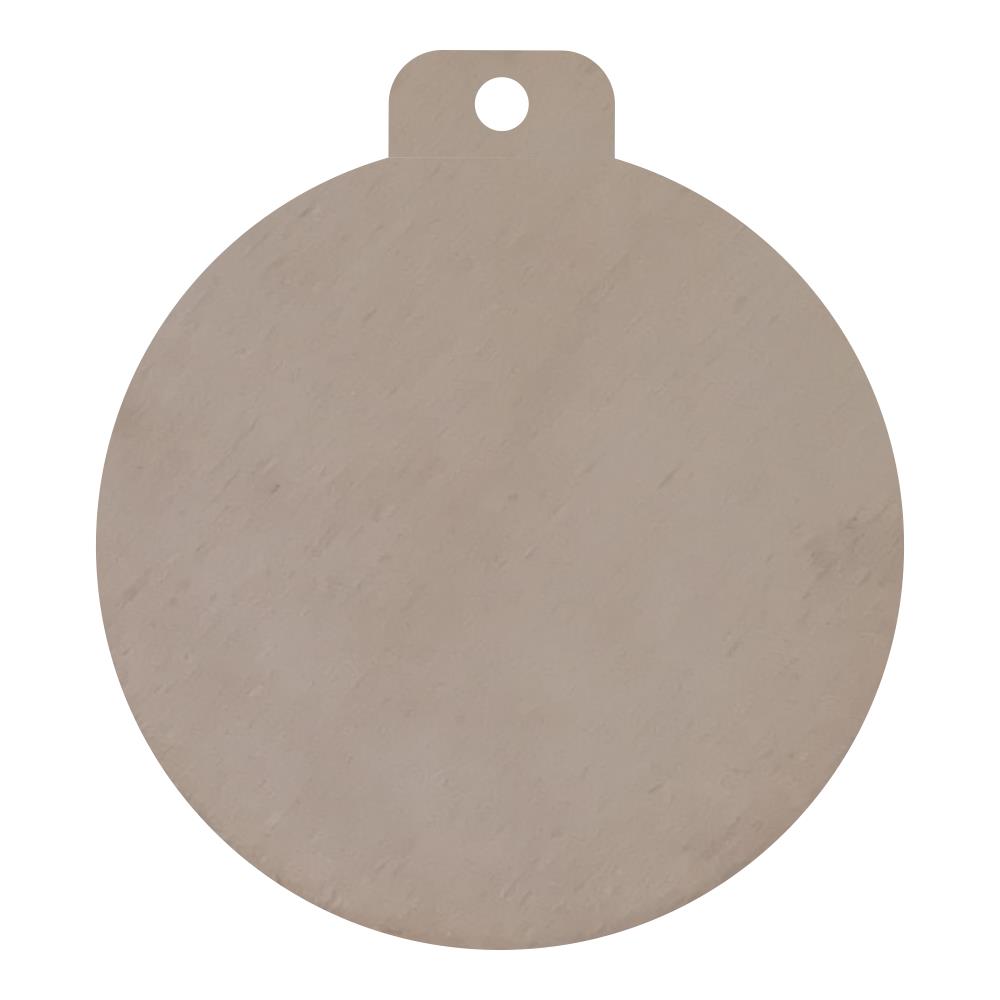 Buy Pyrography Bauble Blank - The Carpentry Store