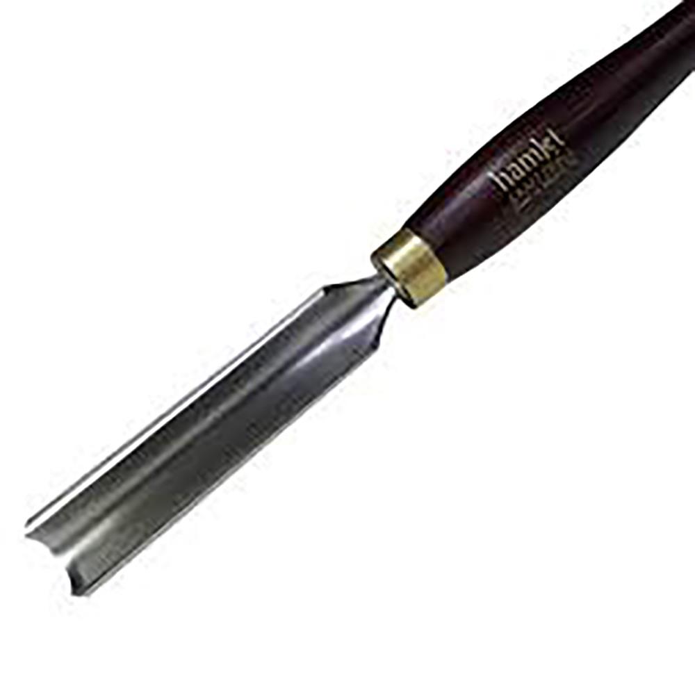 Buy Hamlet 1/2 inch Spindle Roughing Gouge HCT063 - The Carpentry Store
