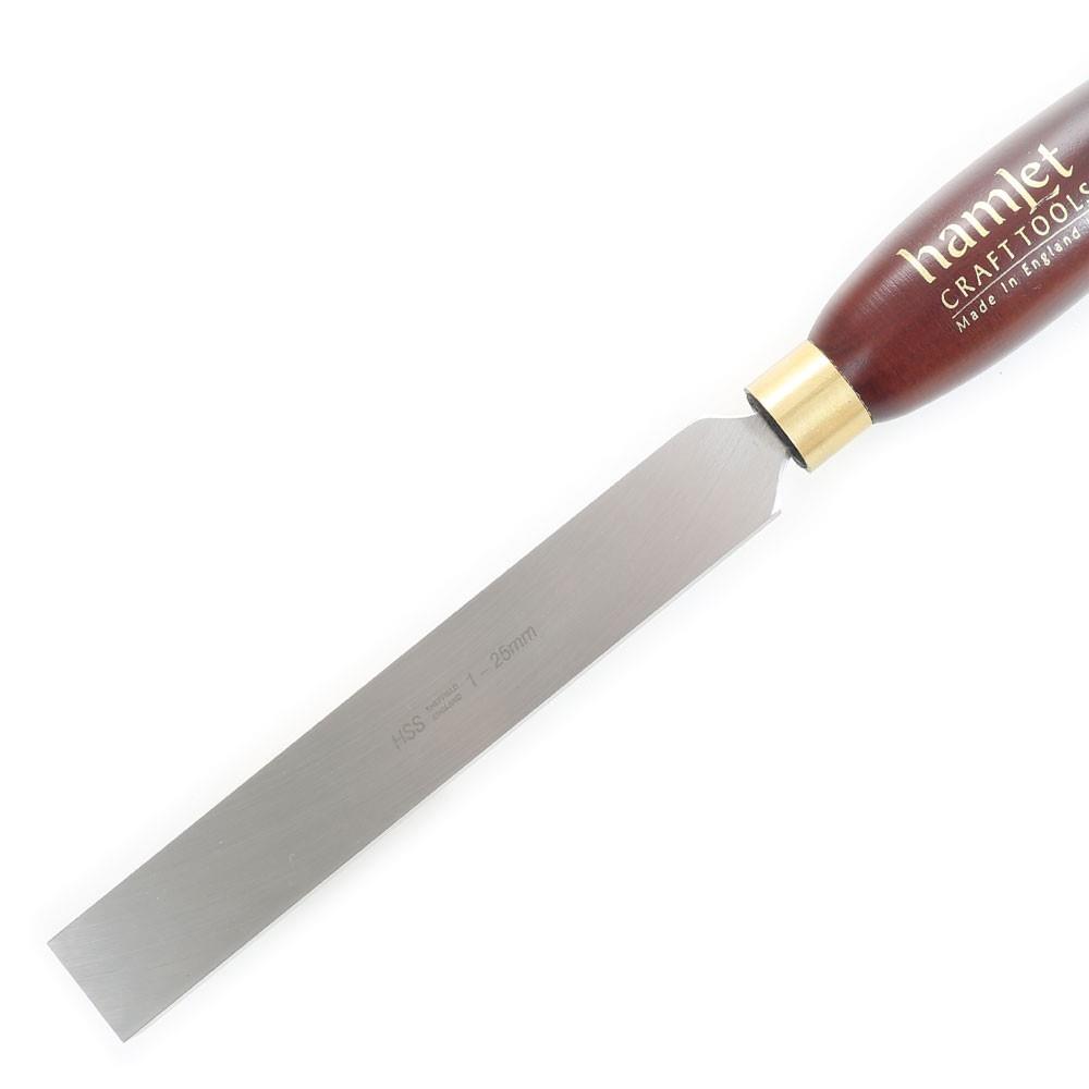 Buy Hamlet 1 Inch Square End Scraper - The Carpentry Store