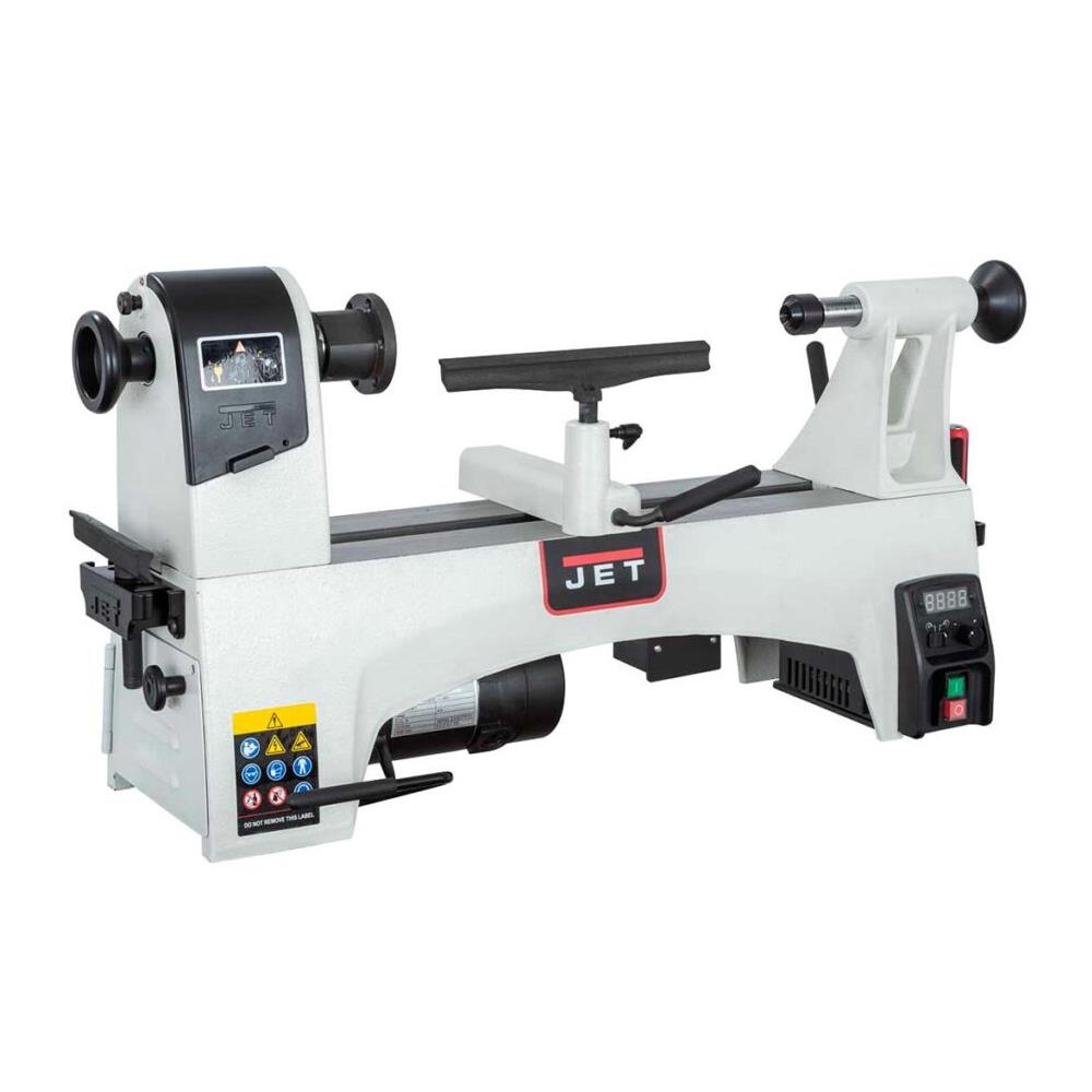 Buy JET JWL1221VS WOOD LATHE - The Carpentry Store
