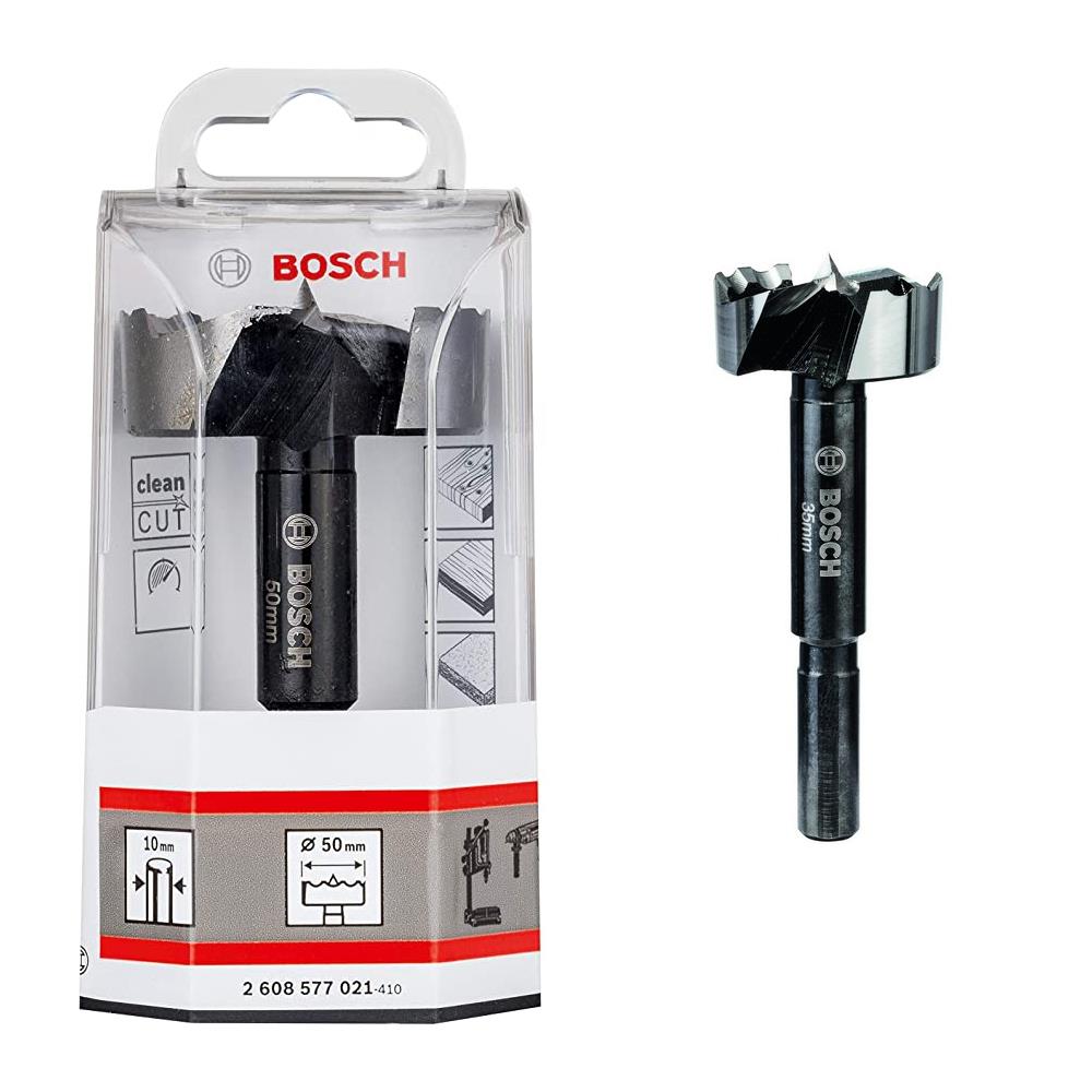 Buy Bosch Toothed Rim Forstner Bits - The Carpentry Store