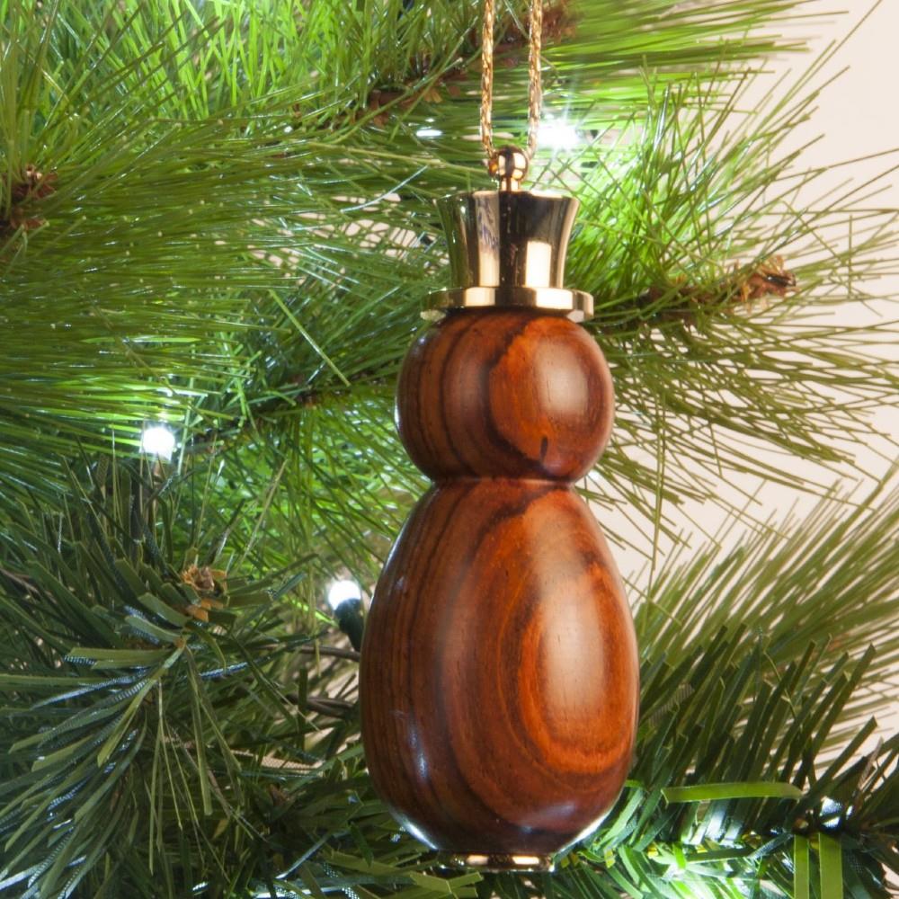 Buy Top Hat Ornament 10K Gold - The Carpentry Store