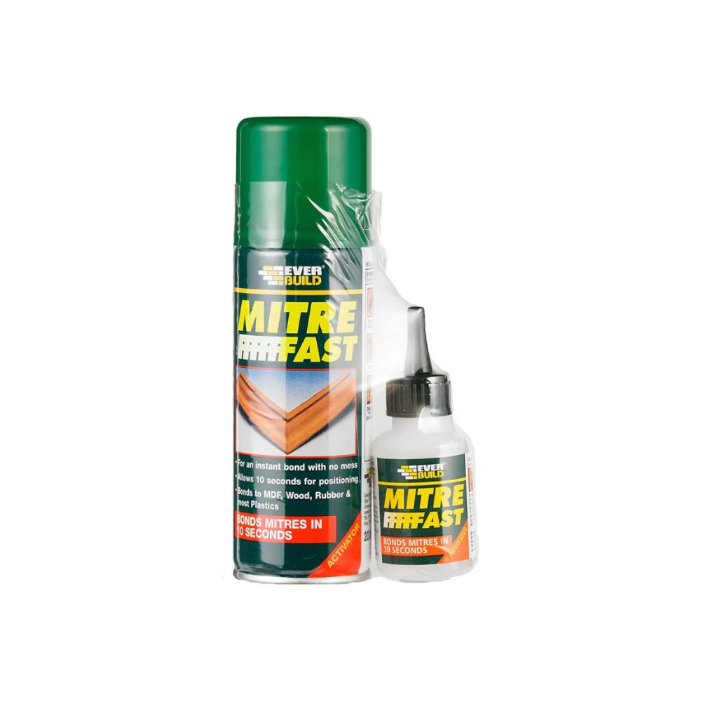 EVERBUILD MITRE FAST KIT STANDARD STD | Morris DIY | Waterford