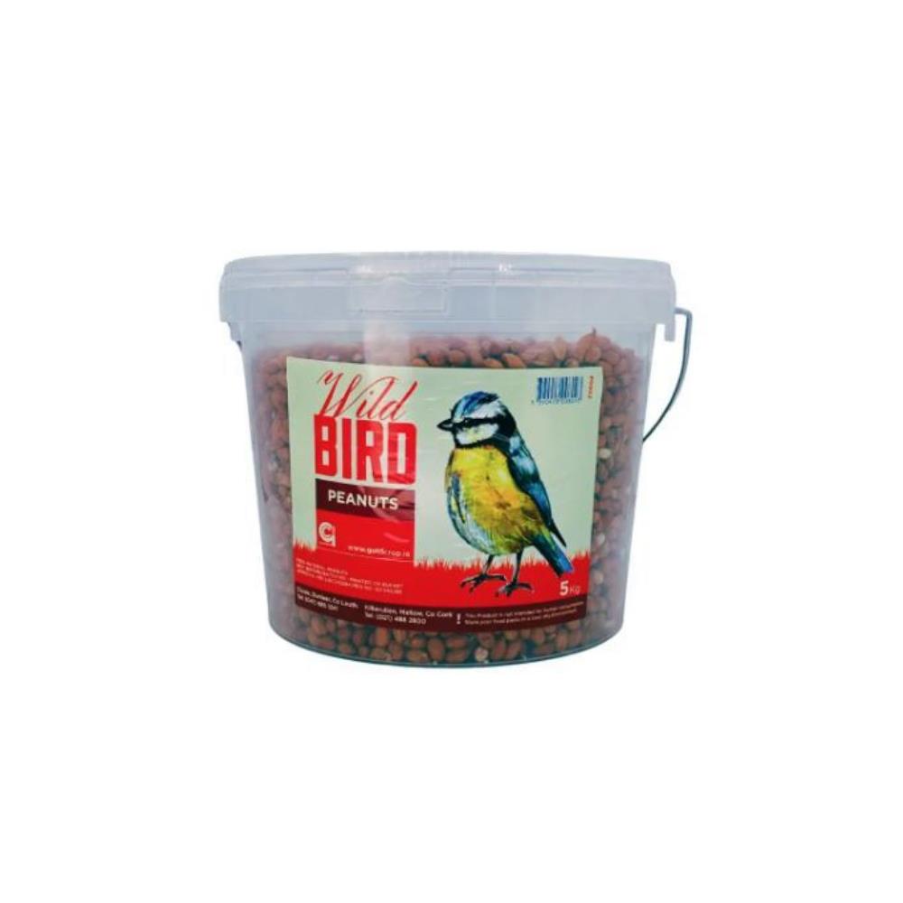 WILD BIRD PEANUTS 5KG | Morris DIY | Waterford