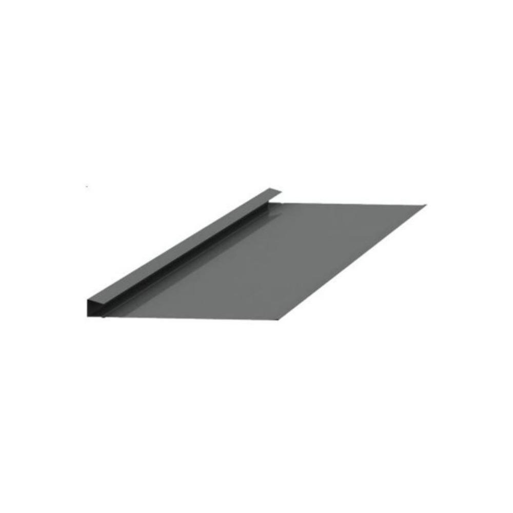 KYTUN BLACK C07 ALUM VALLEY TRIM 3050MM C07 | Morris DIY | Waterford
