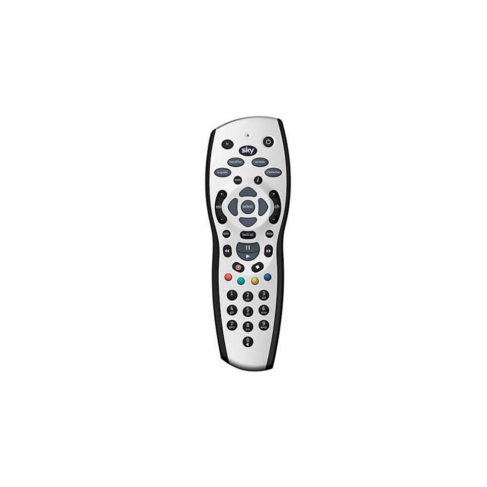 SKY PLUS HD REMOTE CONTROL | Morris DIY | Waterford