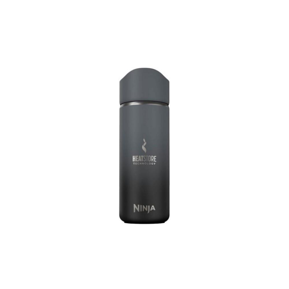 NINJA PERFECT SIP TRAVEL MUG 400ML BLACK | Morris DIY | Waterford