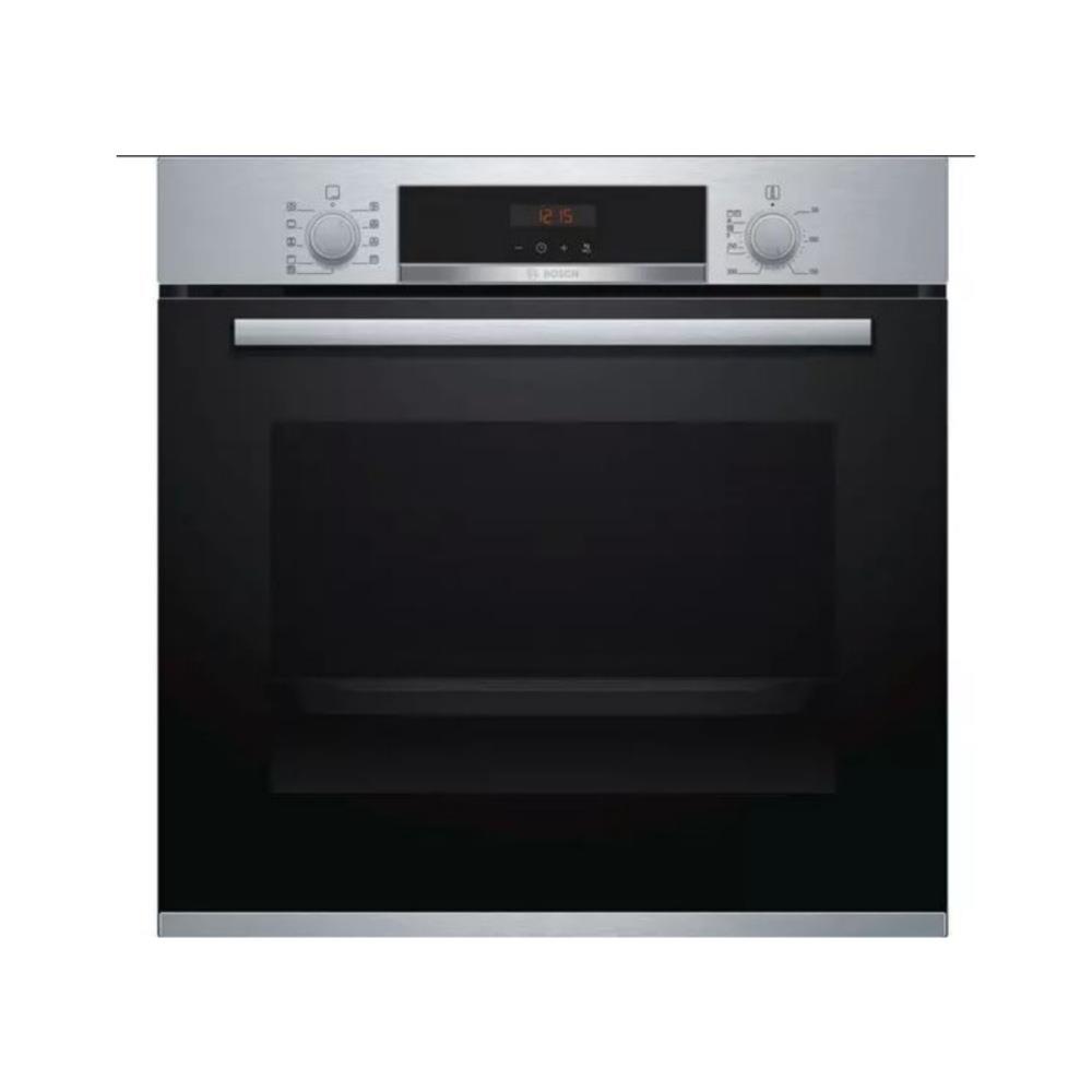 BOSCH HBS573BS0B PYROLITIC OVEN STAINLESS STEEL | Morris DIY | Waterford