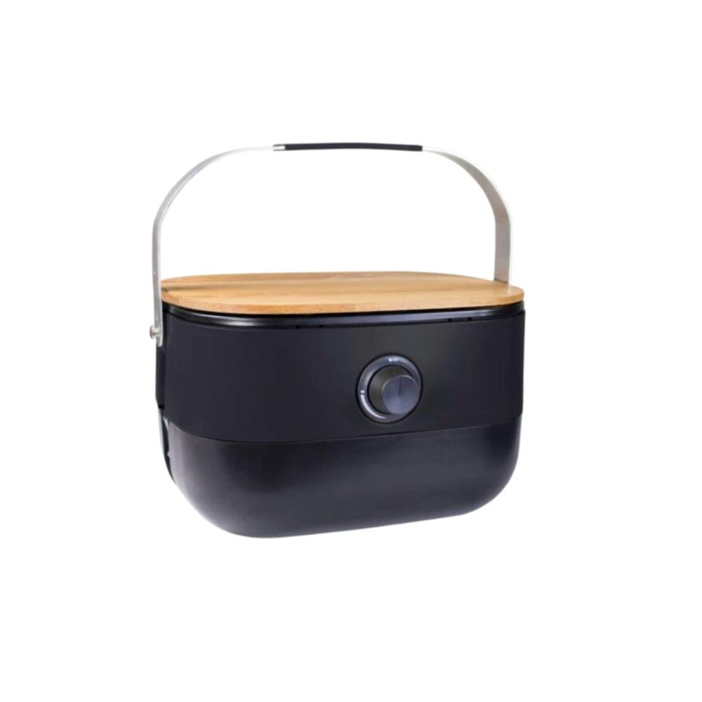 SAHARA MINI BBQ BLACK | Morris DIY | Waterford