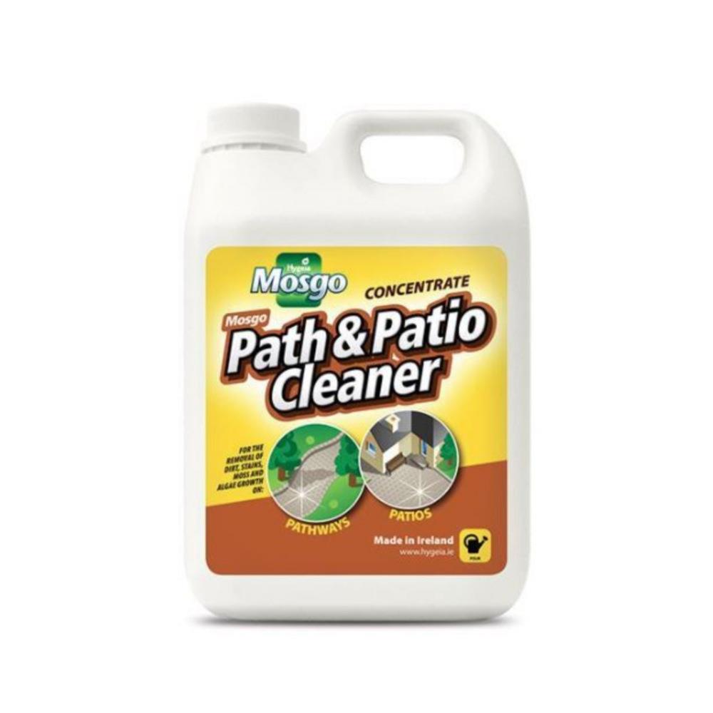 MOSGO PATH & PATIO 5L | Morris DIY | Waterford
