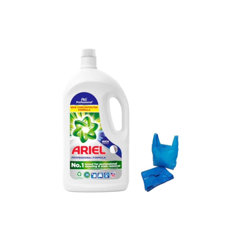 ARIEL LIQUID 90 WASH 4.05L | Morris DIY | Waterford
