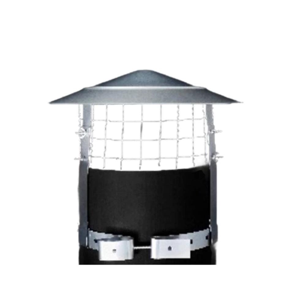 SHL COWL ANTI BIRD ANTI RAIN 8 | Morris DIY | Waterford