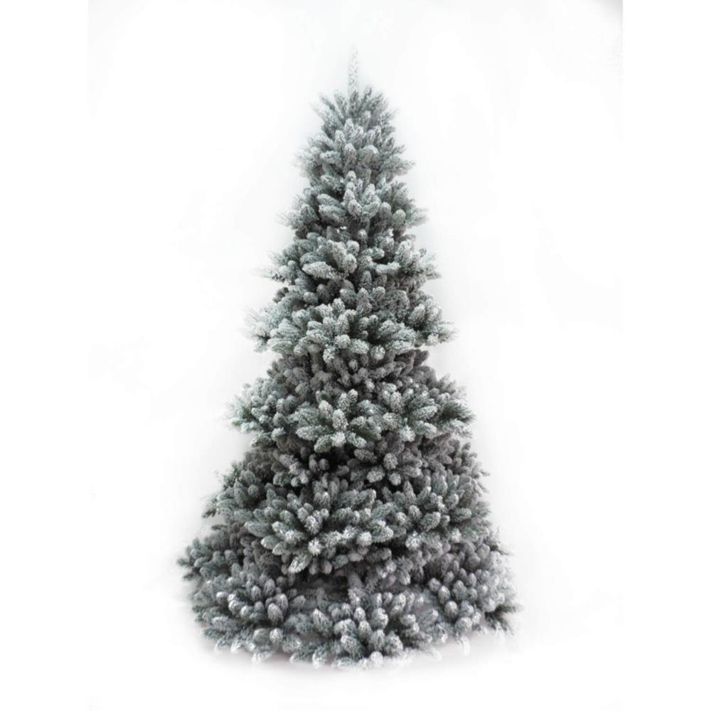 7' FROSTED ASPEN FIR CHRISTMAS TREE | Morris DIY | Waterford