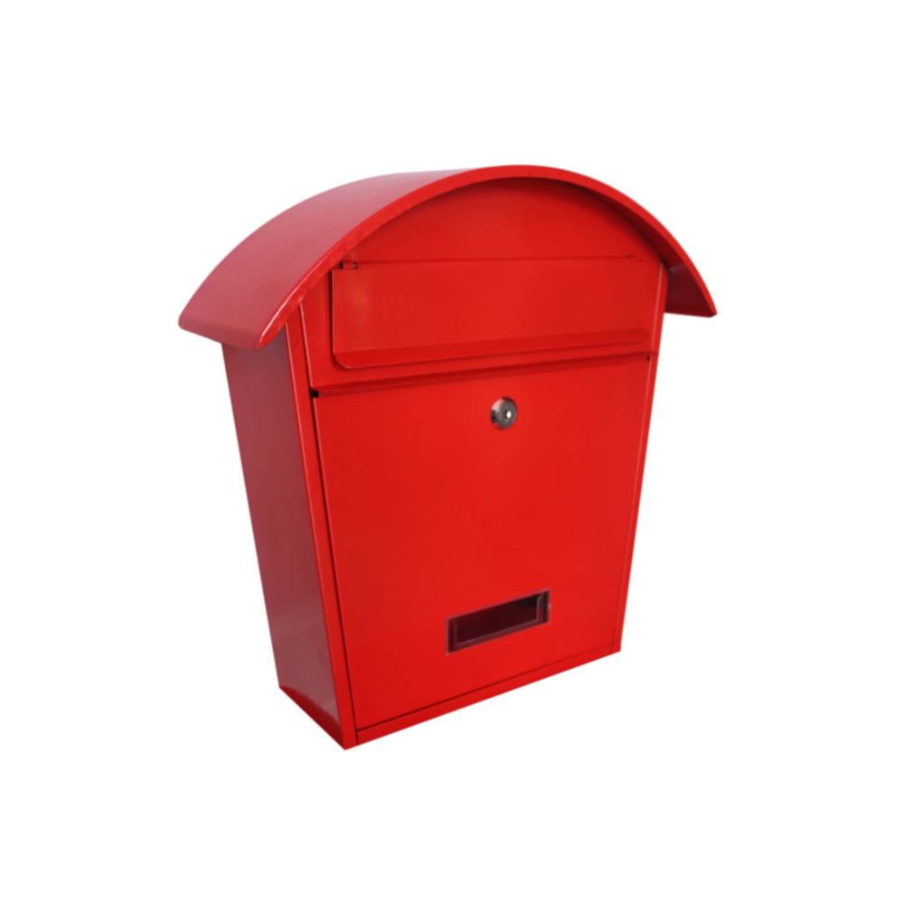GARDAG ARCADE POST BOX RED | Morris DIY | Waterford