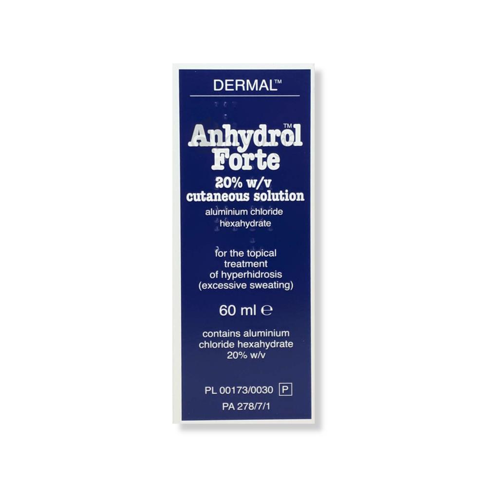 Anhydrol Forte | Dowlings Pharmacy for all your healthcare needs