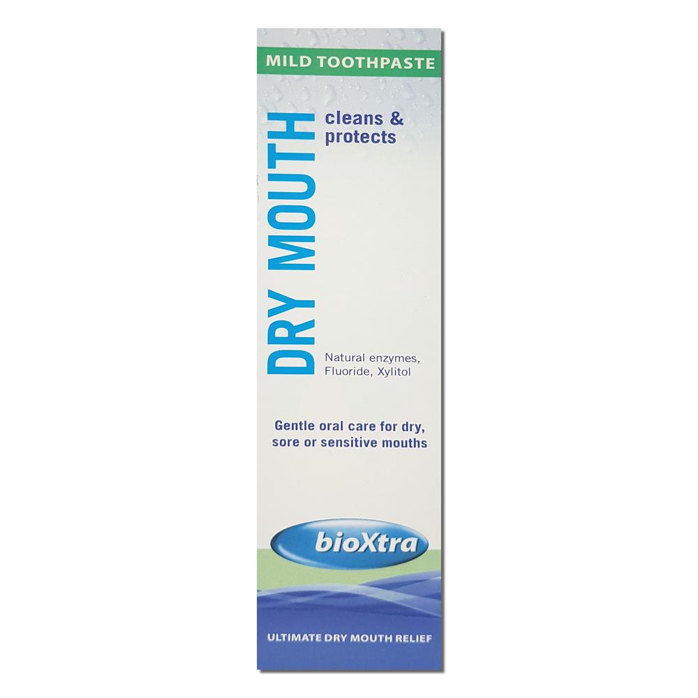 Bioxtra Toothpaste 50ml | Dowlings Pharmacy for all your healthcare needs