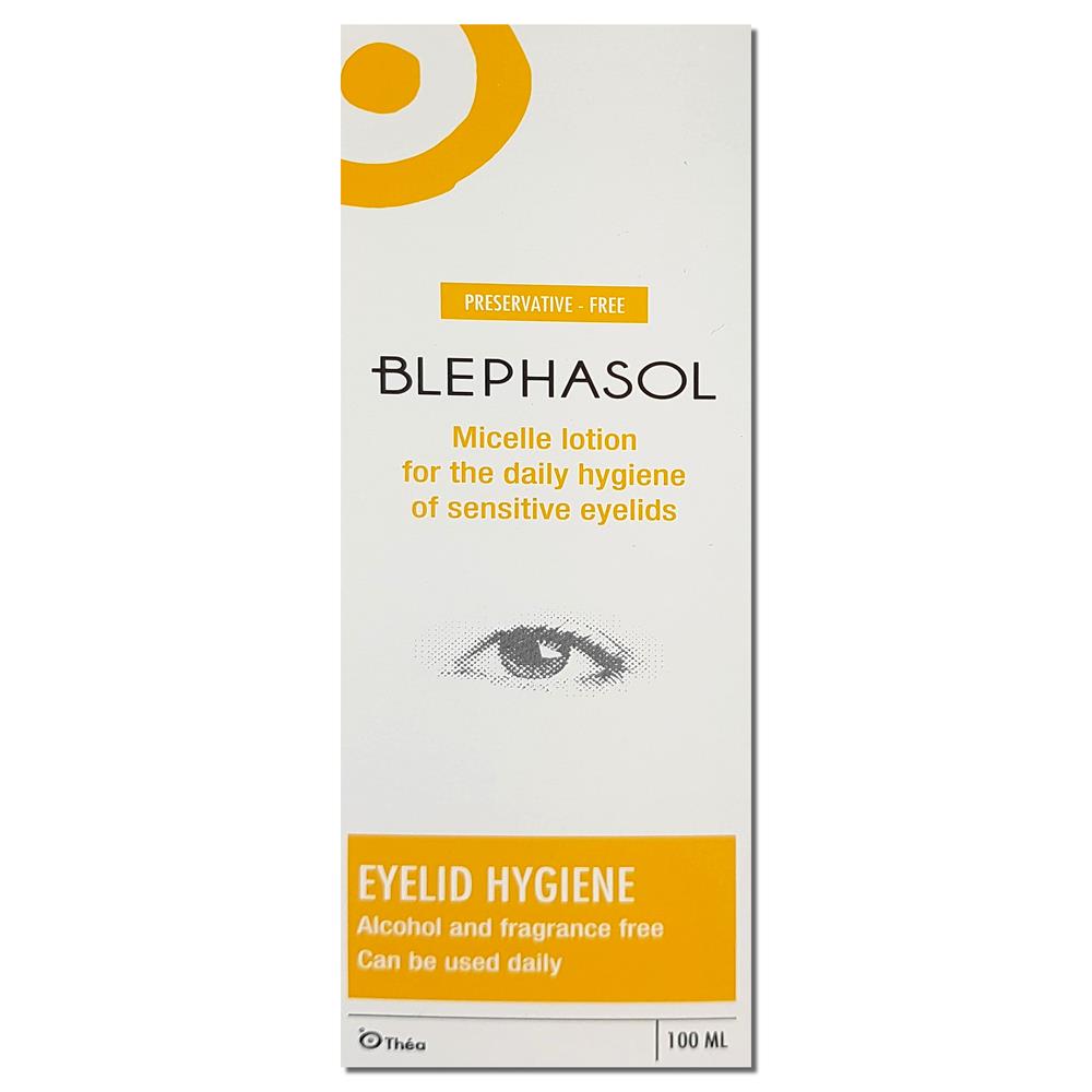 Blephasol Lotion | Dowlings Pharmacy for all your healthcare needs