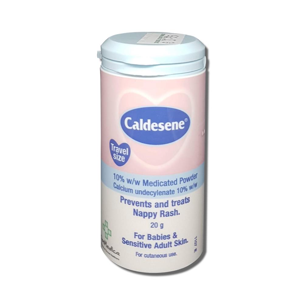 Caldesene Powder 20g | Dowlings Pharmacy for all your healthcare needs