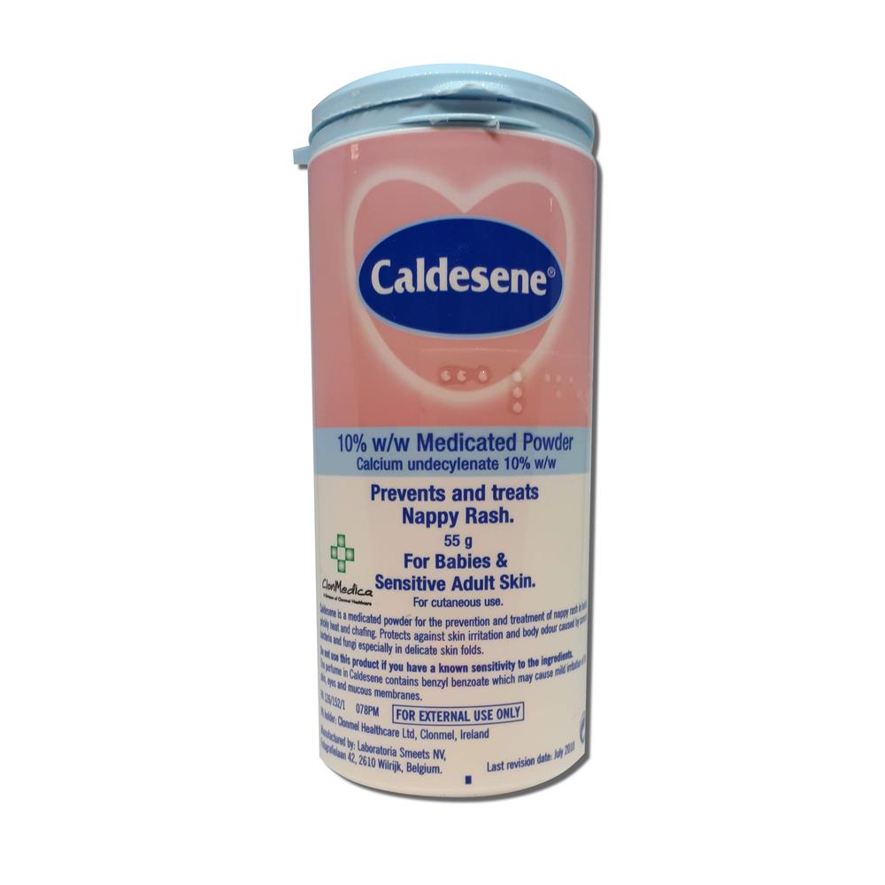 Caldesene Powder 55g | Dowlings Pharmacy for all your healthcare needs