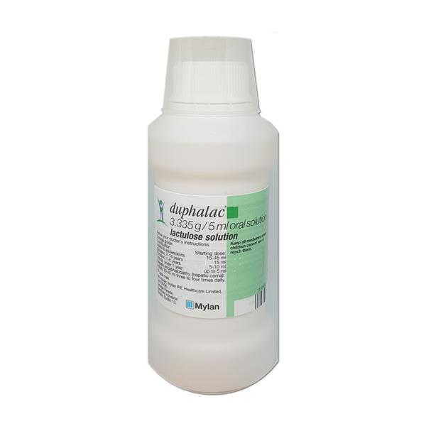 Duphalac Liquid 300Ml | Dowlings Pharmacy for all your healthcare needs
