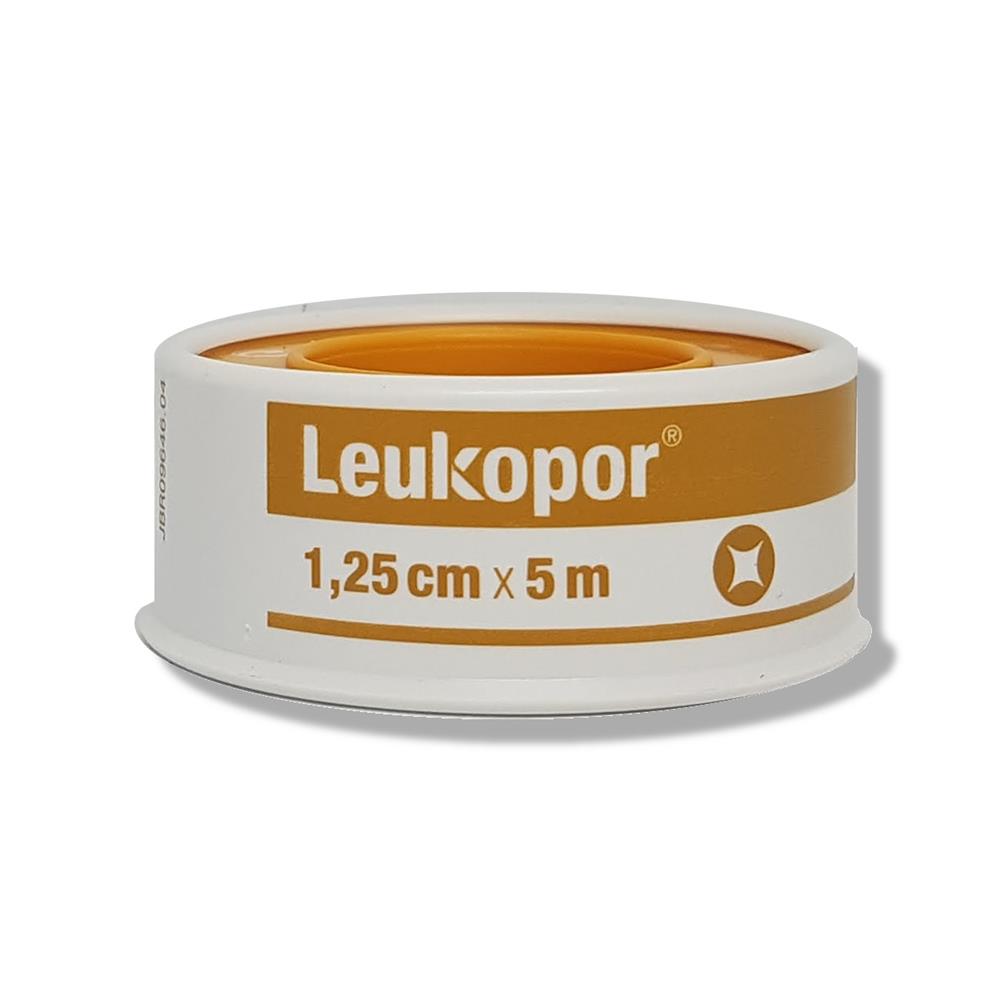 Leukopor Tape 1.25Cm X 5M | Dowlings Pharmacy for all your healthcare needs