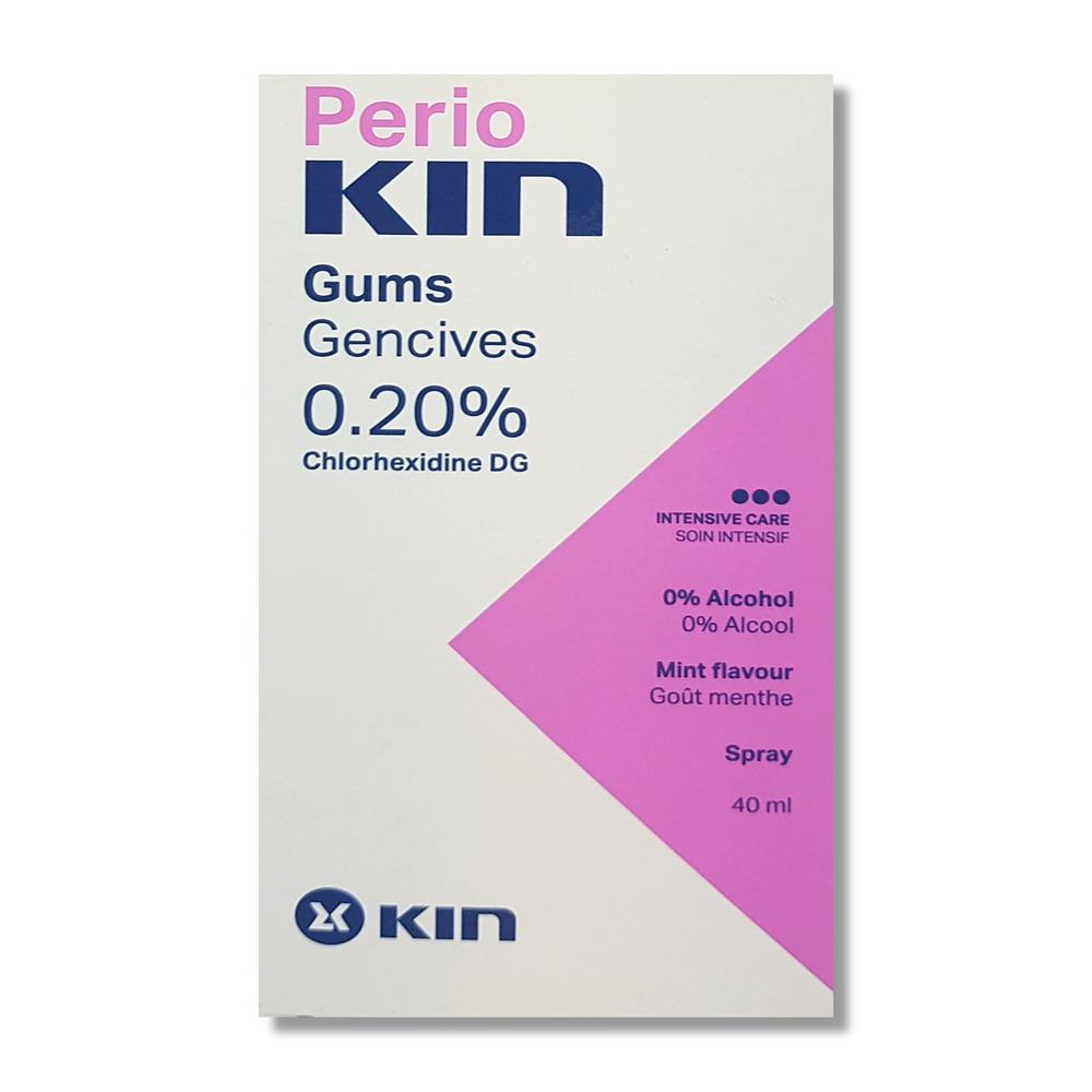 Periokin Spray | Dowlings Pharmacy for all your healthcare needs