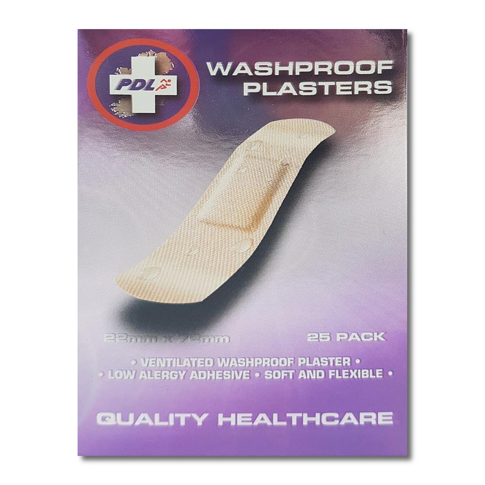 Pharmacare Wash Proof Plasters | Dowlings Pharmacy for all your ...