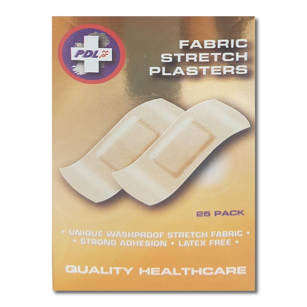 Fabric Stretch Plasters | Dowlings Pharmacy for all your healthcare needs