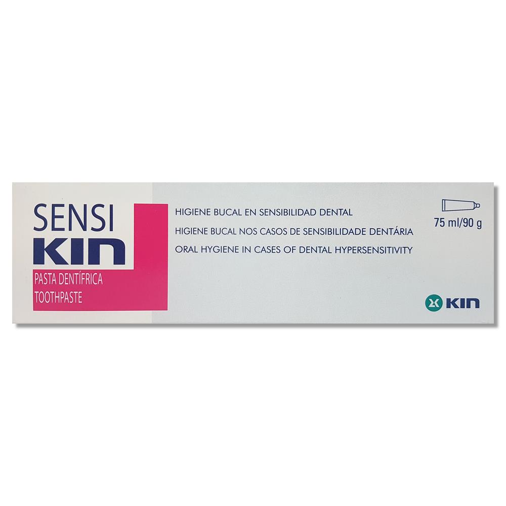 Sensi Kin Toothpaste 75Ml | Dowlings Pharmacy for all your healthcare needs