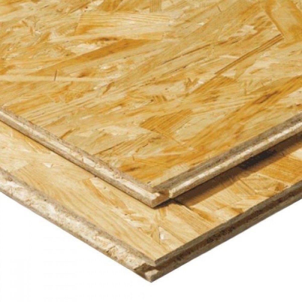 OSB 3 Board Tgv 8Ft X 2Ft 18mm (2440mm x 590mm) | Topline Murtaghs ...