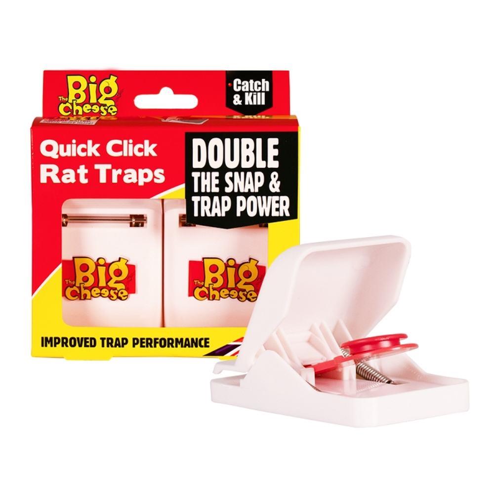 Big Cheese Rat Trap 2 pack STV150 | Topline Murtaghs | Irish Owned ...