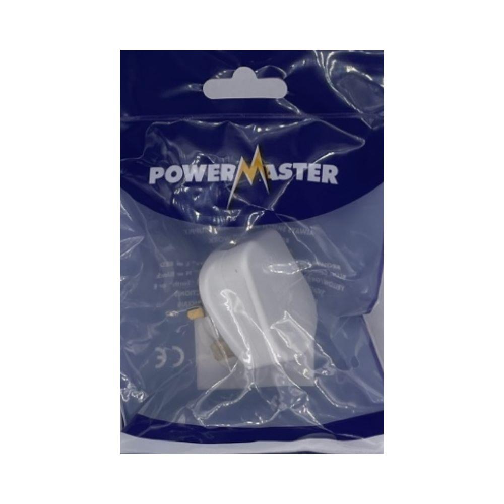 Powermaster Plug Top 13A | Topline Murtaghs | Irish Owned Since 1887