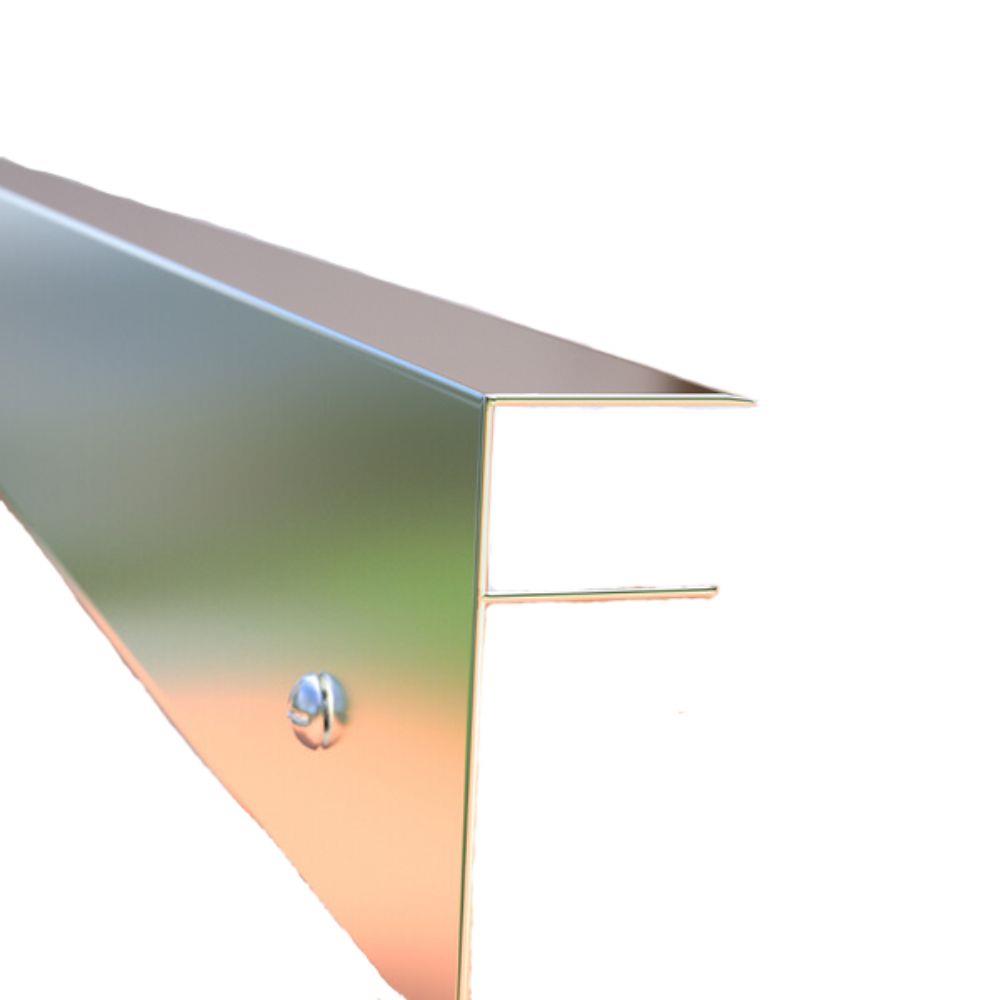 Marlon Polycarbonate F Profile Aluminium 3m | Topline Murtaghs | Irish ...