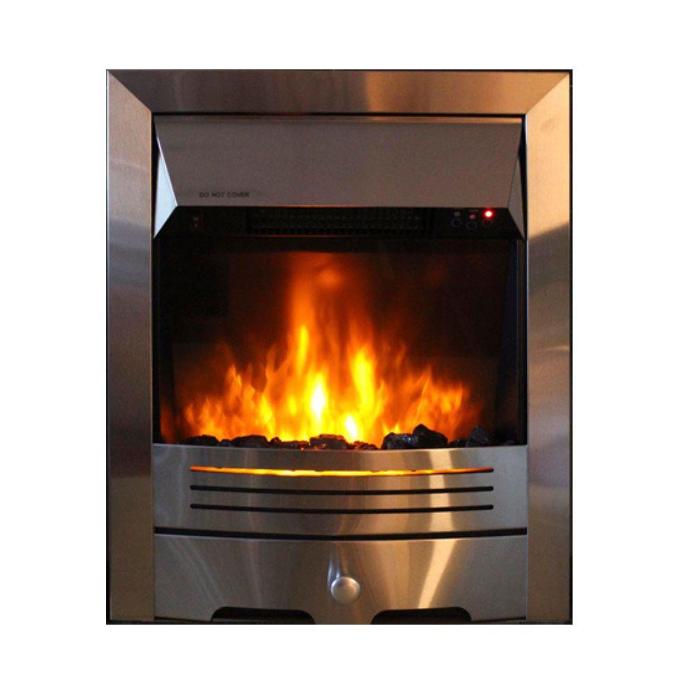 HEAT DESIGN ELECTRIC FIRE INSERT 16" 1.9KW | Topline Murtaghs | Irish ...