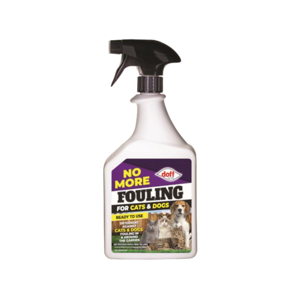 Doff Cat & Dog Repellent 1L | Topline Murtaghs | Irish Owned Since 1887